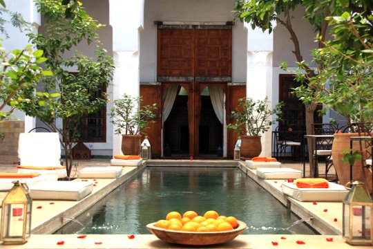 Les meilleurs riads dans cette région : Tanger-Tétouan, Maroc