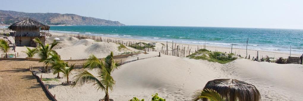 Los 10 mejores hoteles de Máncora, Perú (desde € 22)