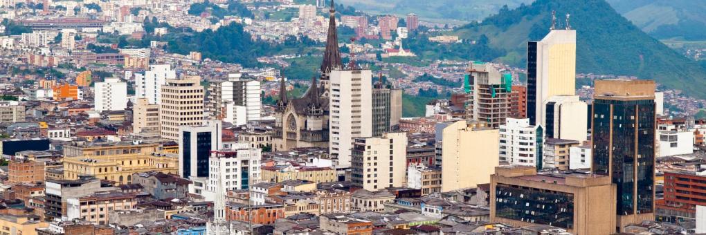 Los 10 mejores hoteles de Pereira, Colombia (desde € 16)