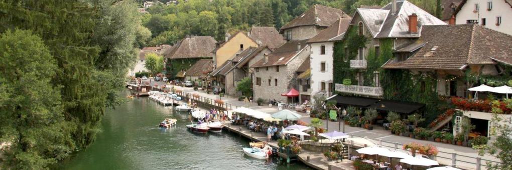 Les 10 meilleurs hôtels à Chanaz (à partir de € 121)