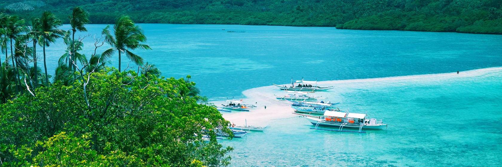 The best available hotels & places to stay near Apulit Island, Philippines