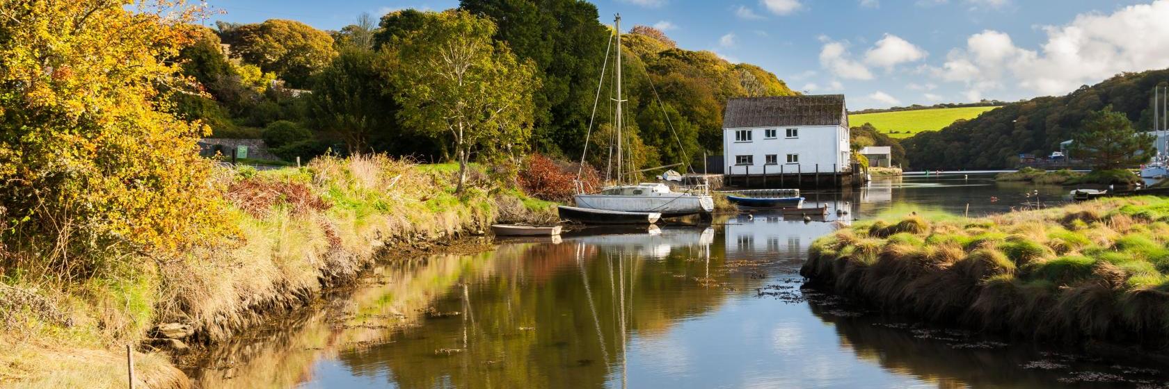 The best available hotels & places to stay near Gweek - Gweek hotels