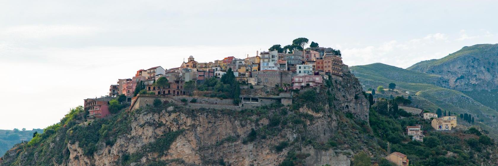 The best available hotels & places to stay near Castel Mola, Italy