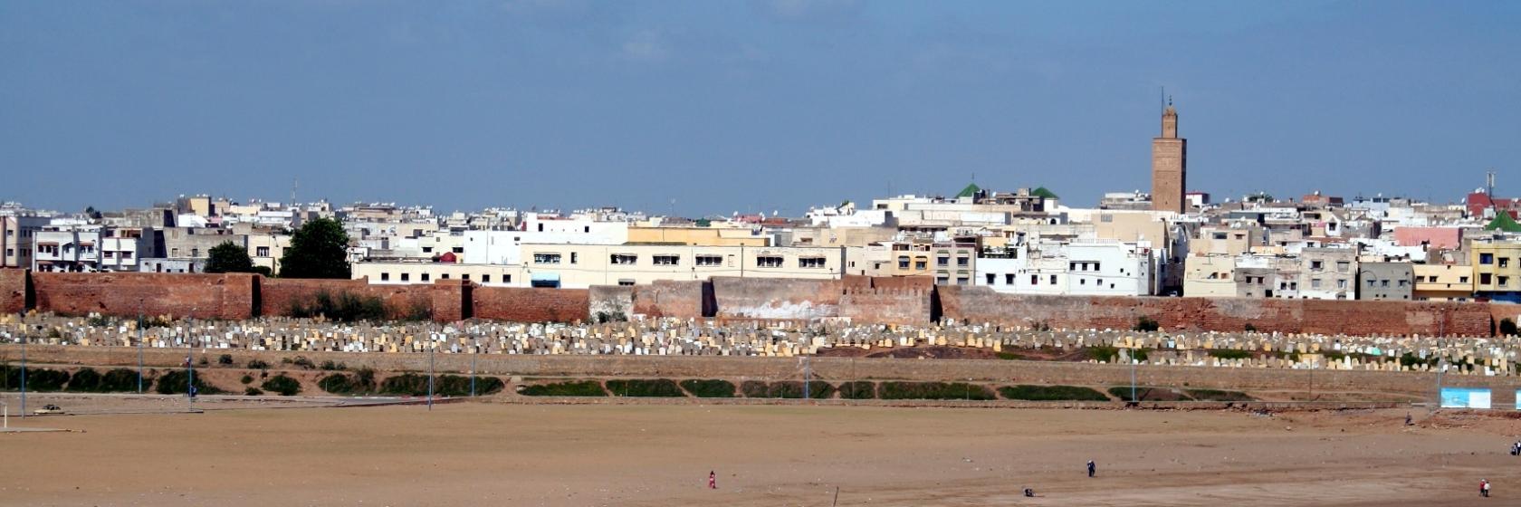 Les 10 meilleurs hôtels à Salé, au Maroc (à partir de € 128)