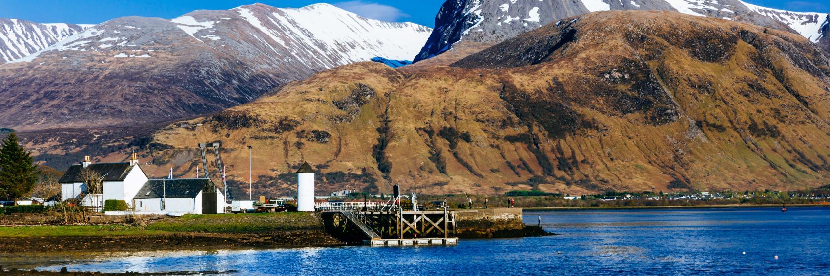 The 10 best hotels in Corpach, Highlands - Cheap Corpach hotels
