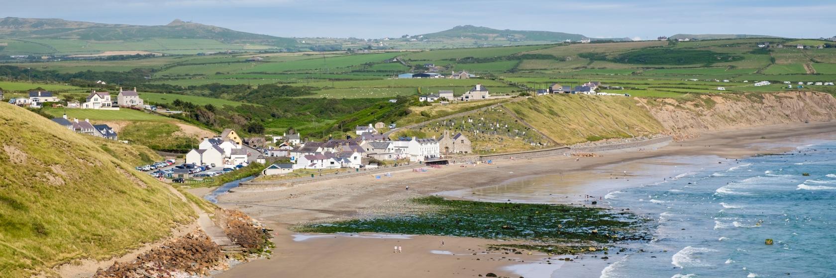 The 10 best hotels in Aberdaron, Gwynedd - Cheap Aberdaron hotels