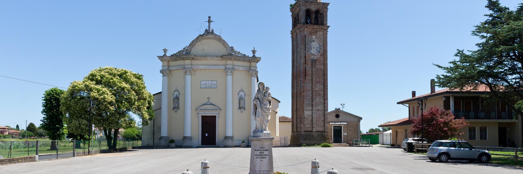 The best available hotels & places to stay near Cona, Italy