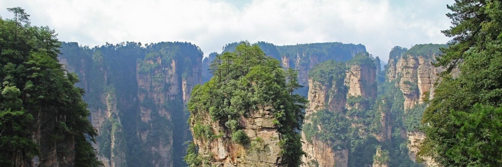 The best available hotels & places to stay near Liling, China