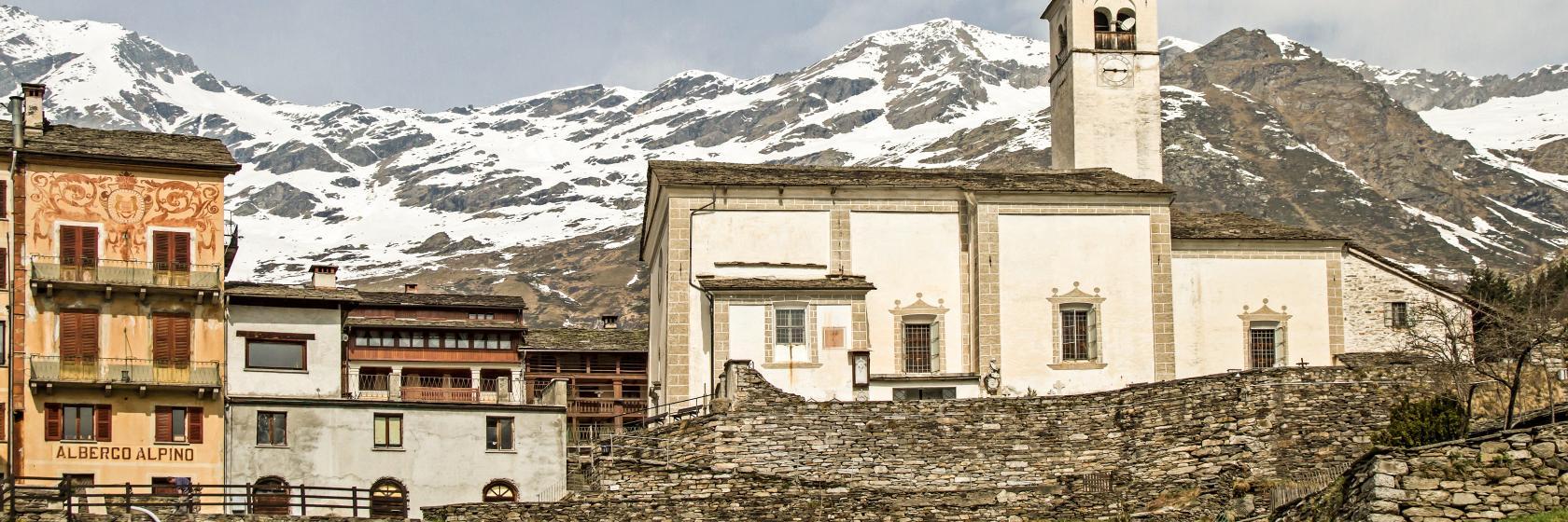 1 Hotels in Rima San Giuseppe, - Booking.com