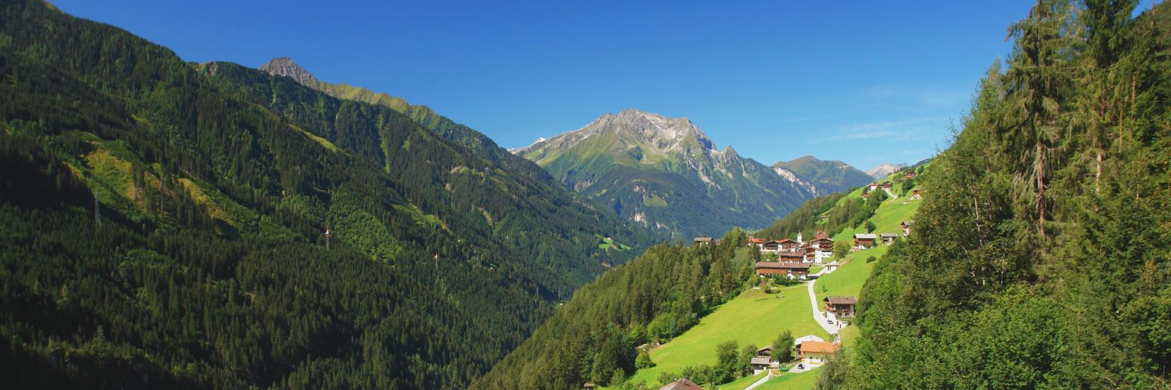 The 10 best hotels & places to stay in Brandberg, Austria - Brandberg ...