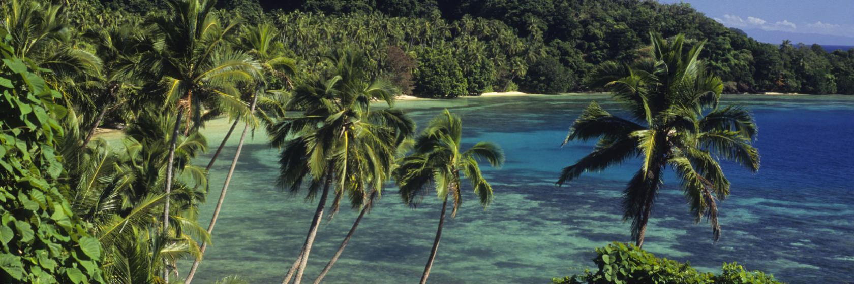 The best available hotels & places to stay near Voua, Fiji