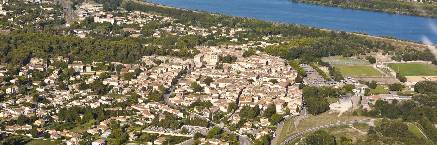 Les 10 meilleurs hôtels à Aramon (à partir de € 62)
