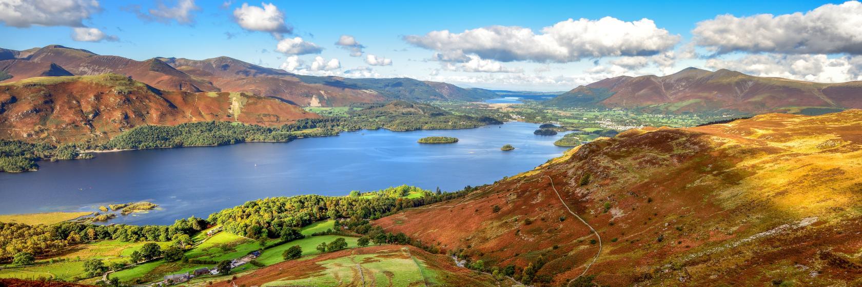 The 10 best hotels & places to stay in Bassenthwaite Lake, United ...