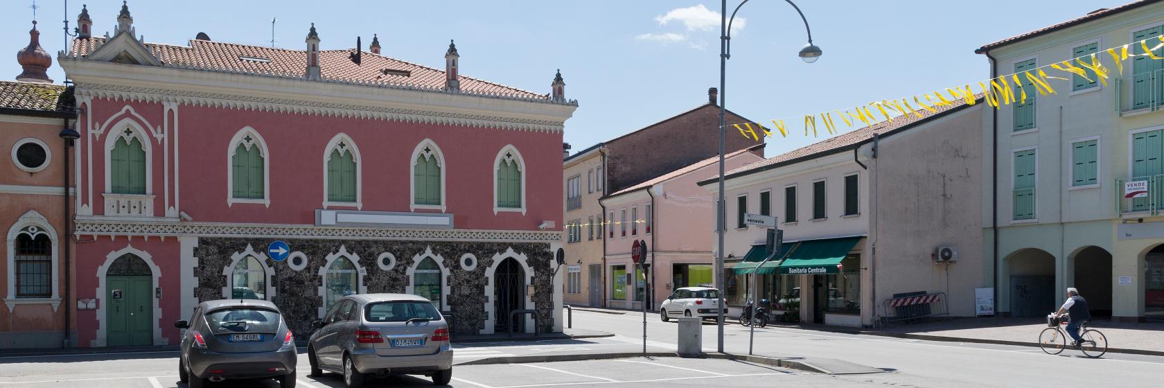 The best available hotels & places to stay near Conselve, Italy