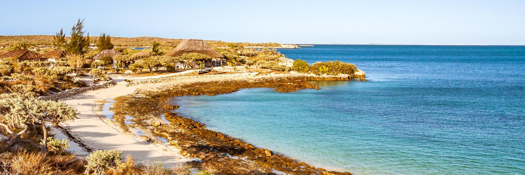 The best available hotels & places to stay near Andavadoaka, Madagascar