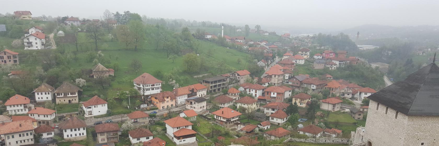 I 10 migliori hotel di Tešanj, Bosnia Erzegovina (da € 40)