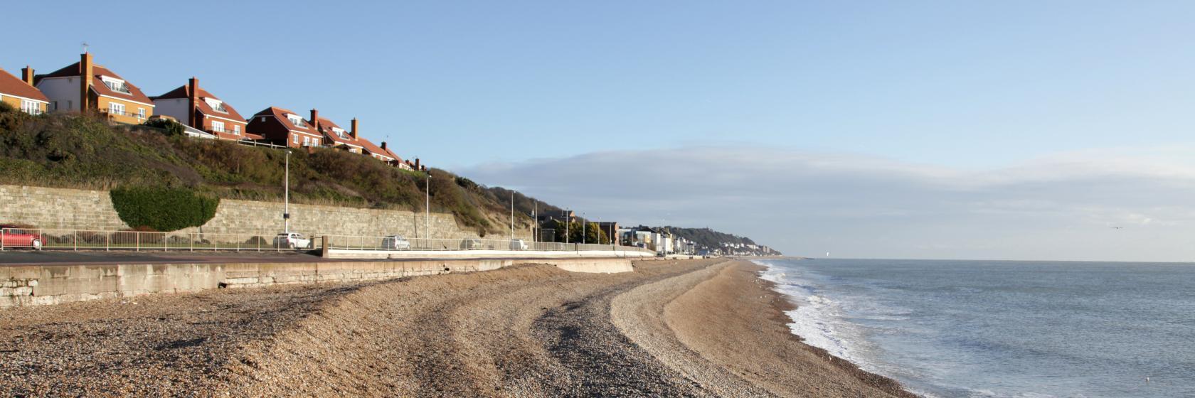 The 10 best hotels in Sandgate, Kent - Cheap Sandgate hotels