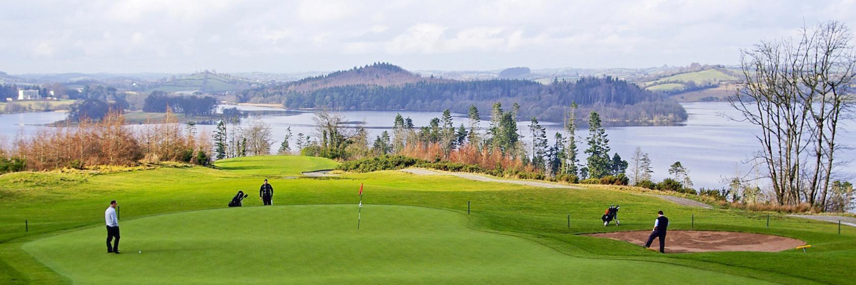 The 10 best hotels & places to stay in Castleblayney, Ireland ...