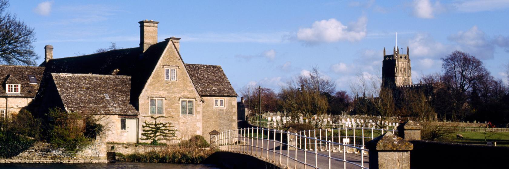 Die 10 besten Hotels in Fairford, Großbritannien (Ab € 149)