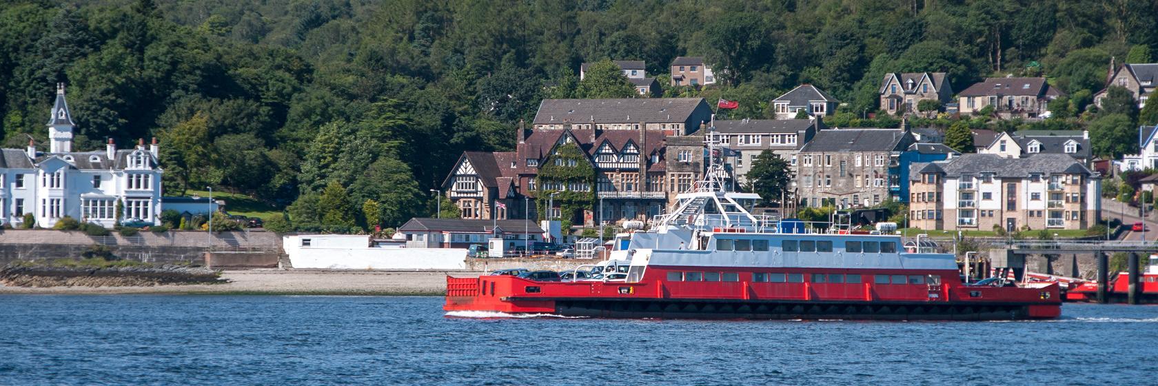 The 10 best hotels in Hunters Quay, United Kingdom - Cheap Hunters Quay ...