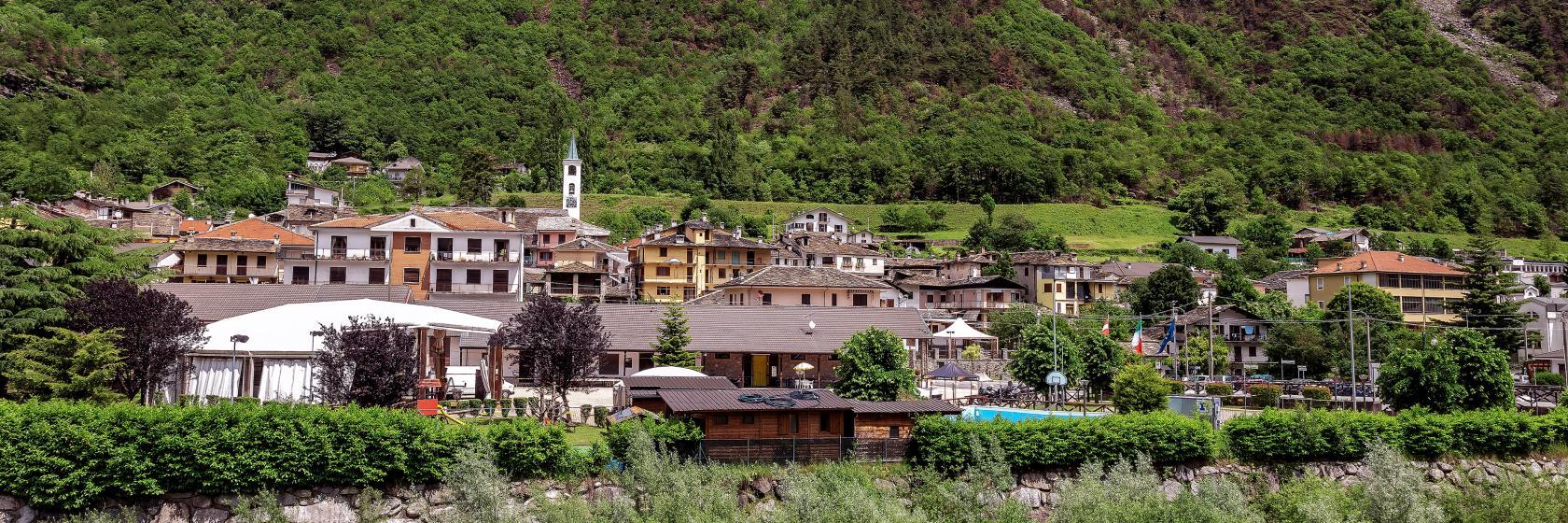 The best available hotels & places to stay near Locana, Italy