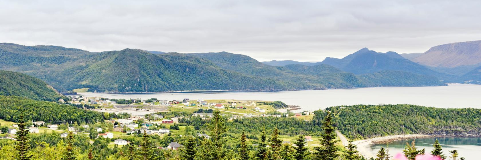 The best available hotels & places to stay near Norris Point, Canada