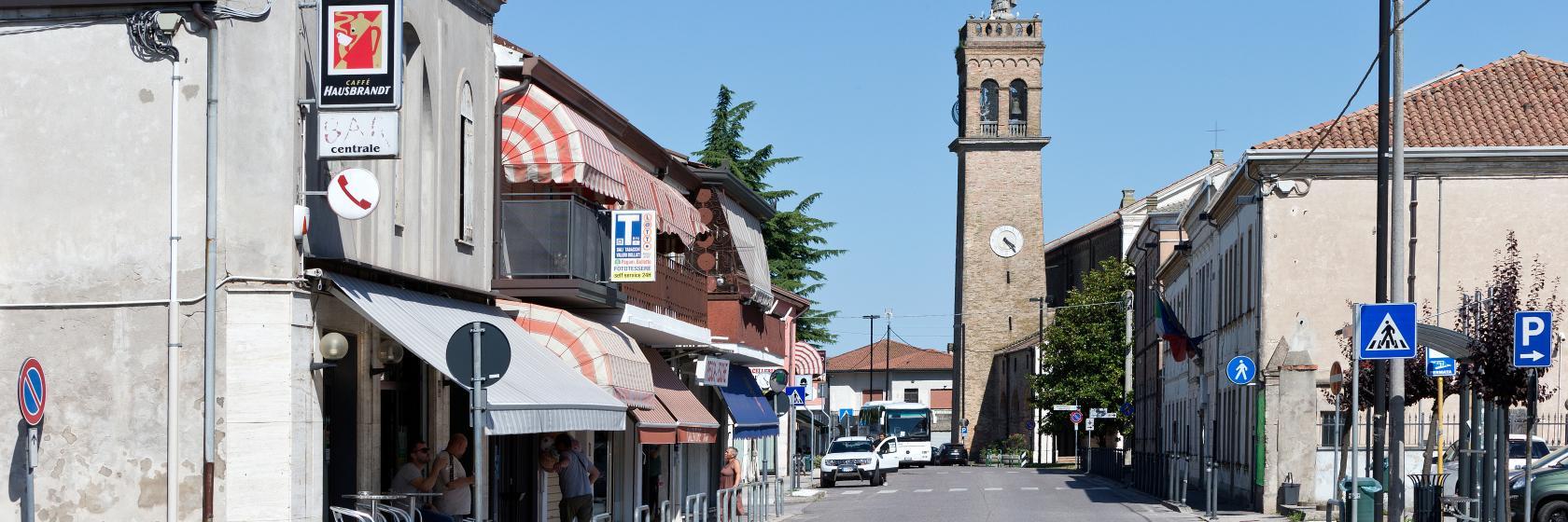Die besten verfügbaren Hotels und Unterkünfte in der Nähe von Codevigo ...