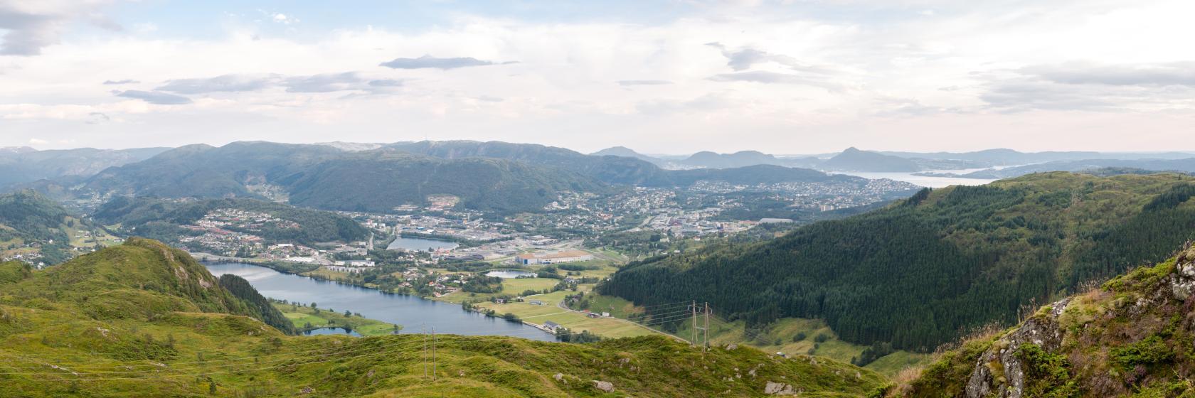 The best available hotels & places to stay near Åsane, Norway