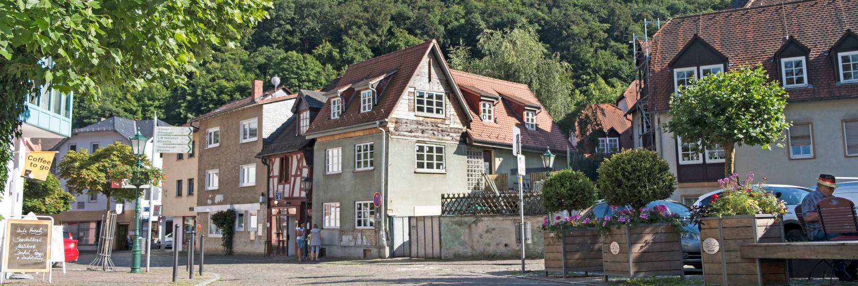 The best available hotels & places to stay near Eppstein, Germany