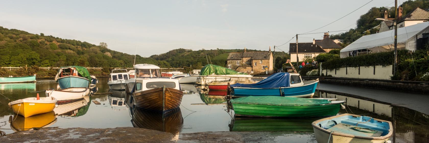 The 10 best hotels in Golant, Cornwall - Cheap Golant hotels