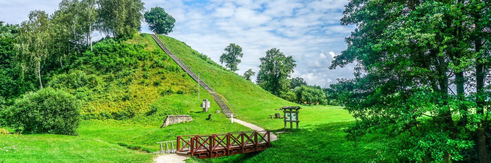 The best available hotels & places to stay near Merkinė, Lithuania