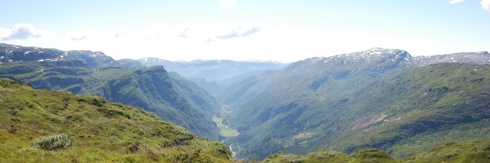 The best available hotels & places to stay near Evanger, Norway