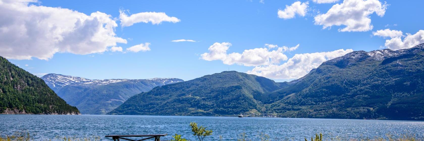 Beste ledige overnatting i Granvin – hotell i Granvin