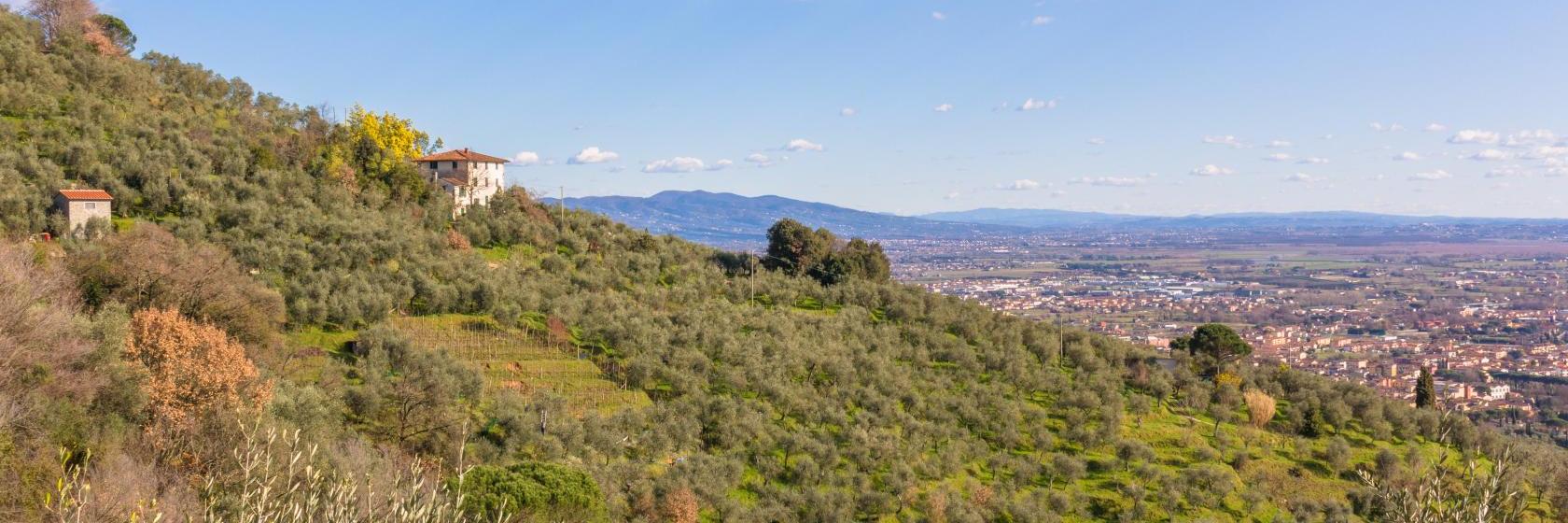 The 10 best hotels & places to stay in Uzzano, Italy - Uzzano hotels