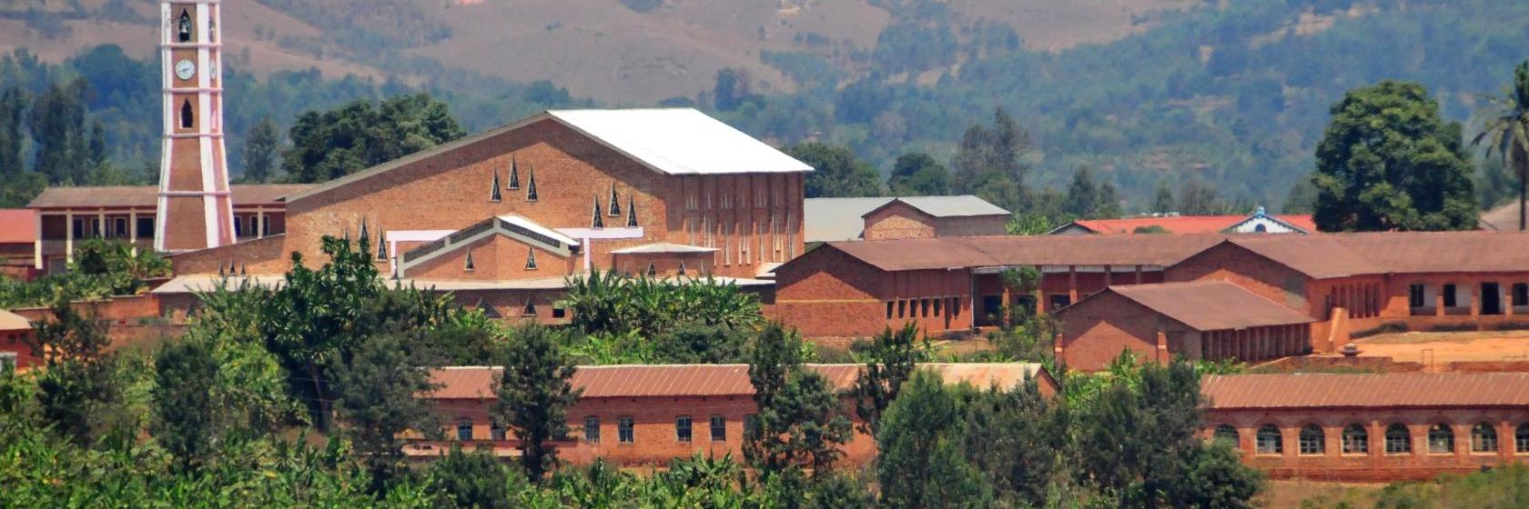 The Best Gitega Hotels, Burundi (From $12)