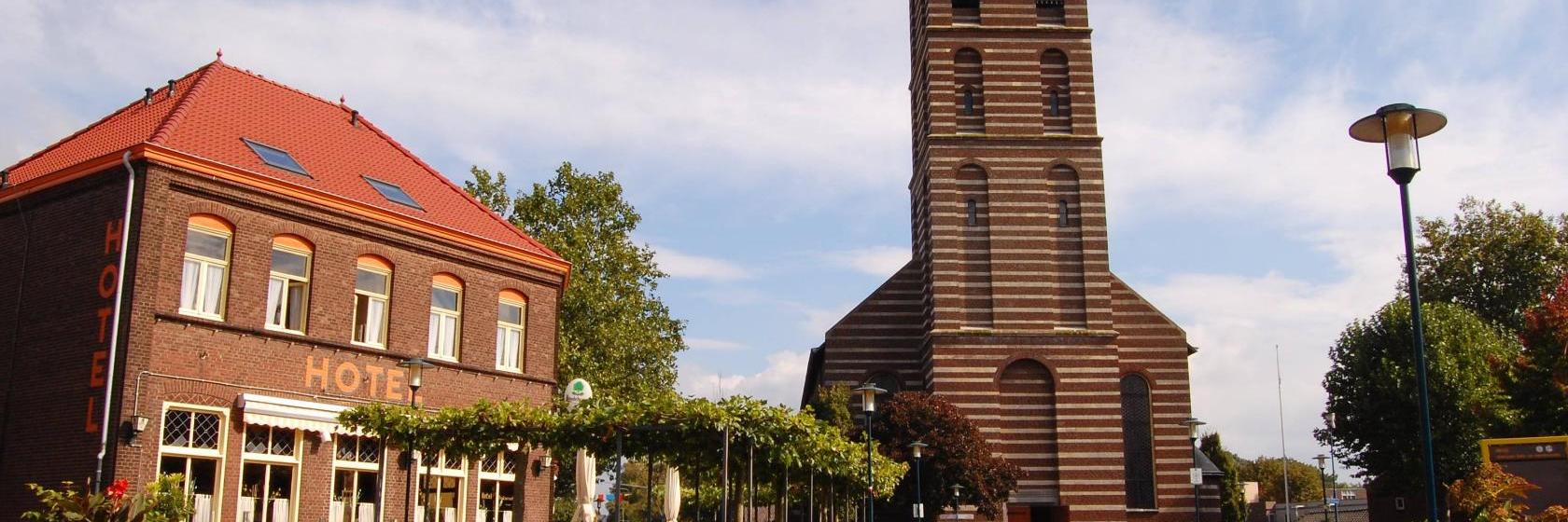 De 10 beste hotels in Meijel (Prijzen vanaf € 128)