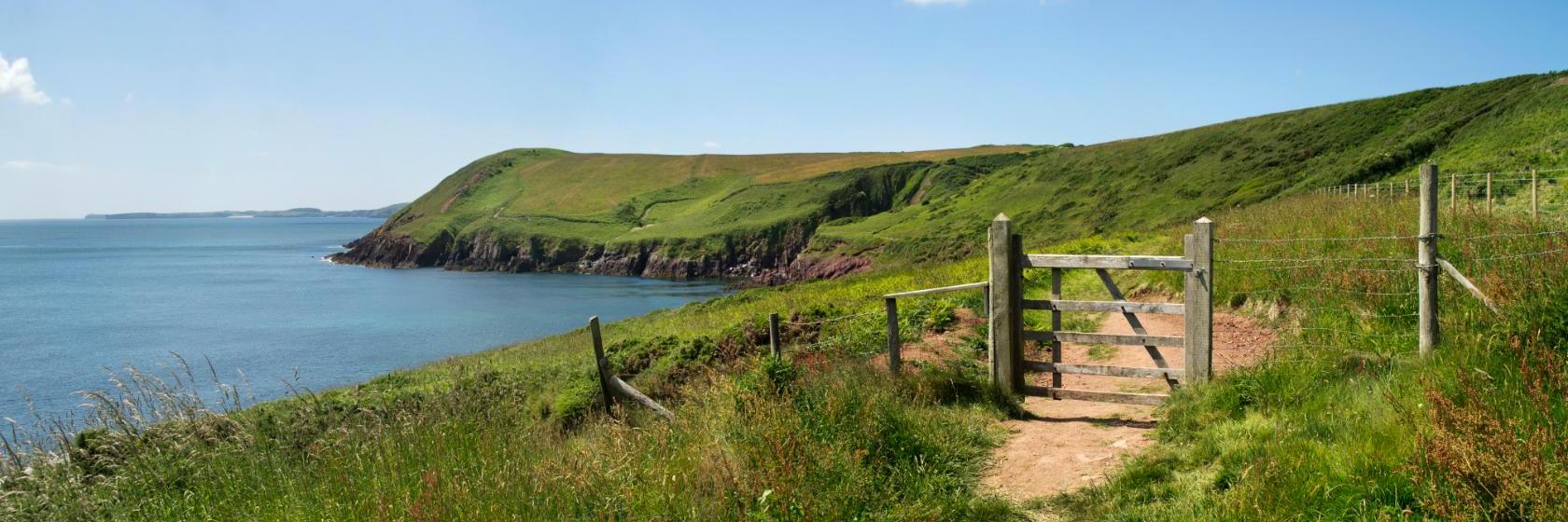 Die besten Hotels in Pontfaen, Großbritannien (Ab € 83)