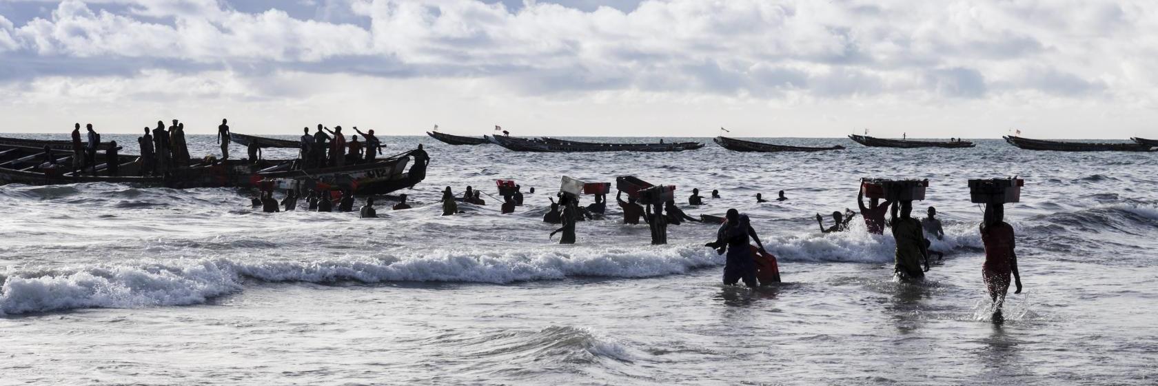 Hoteles baratos cerca de Bignona, Senegal - Dónde dormir cerca de Bignona