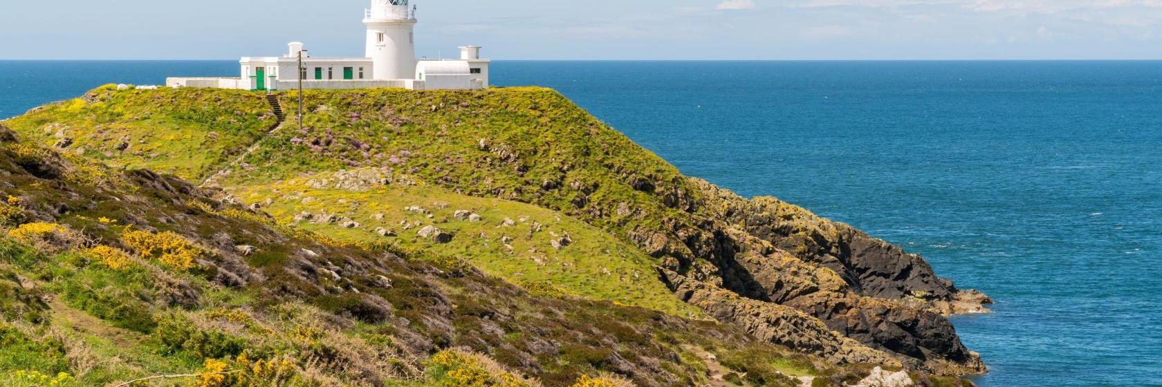 The 10 best hotels near Fishguard Harbour Train Station in Goodwick ...