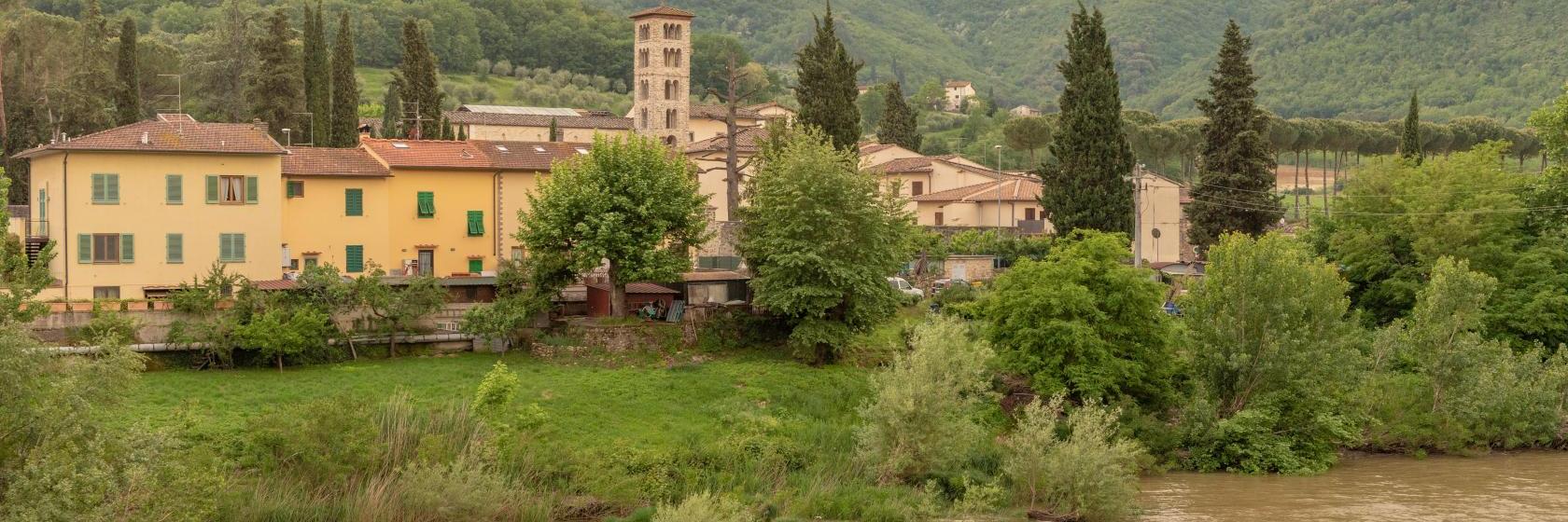 The best available hotels & places to stay near Rosano, Italy