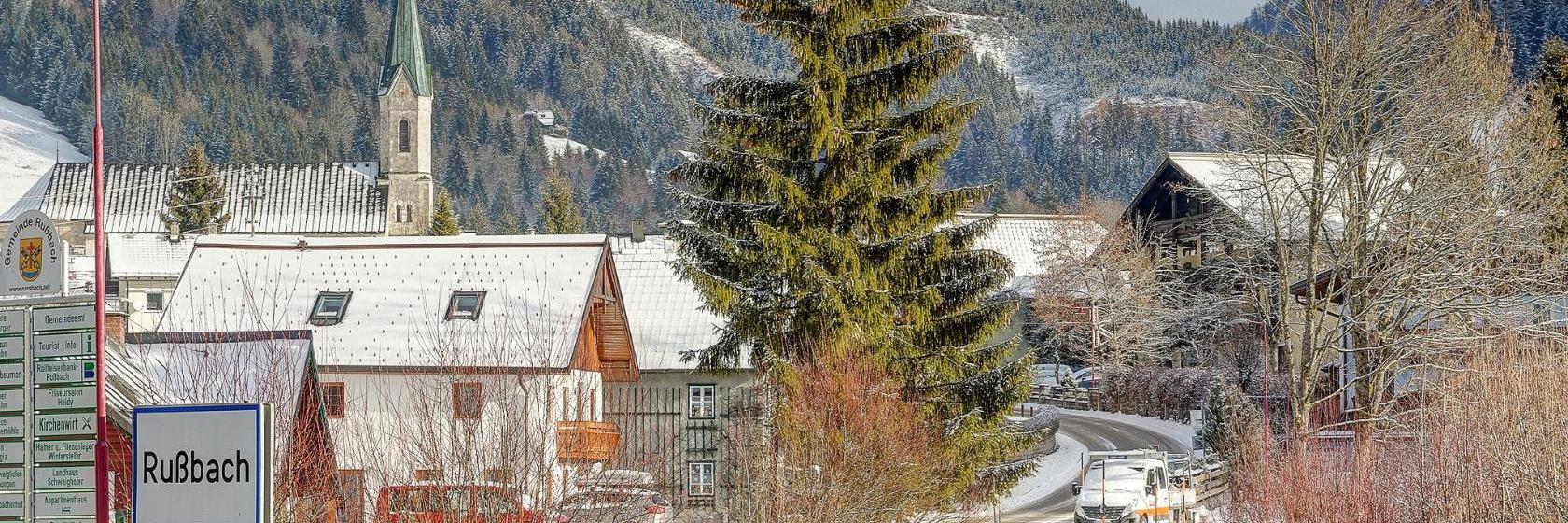 The best available hotels & places to stay near Russbach, Austria