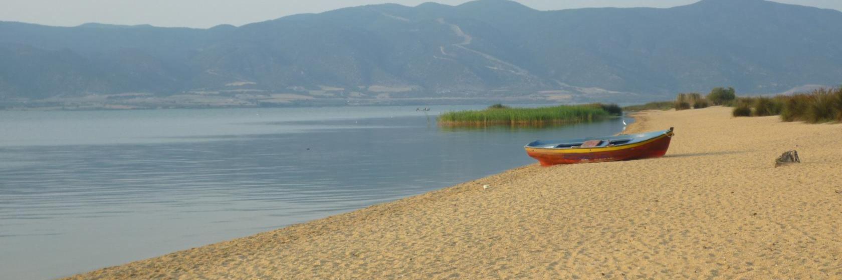 The best available hotels & places to stay near Loutrá Vólvis, Greece