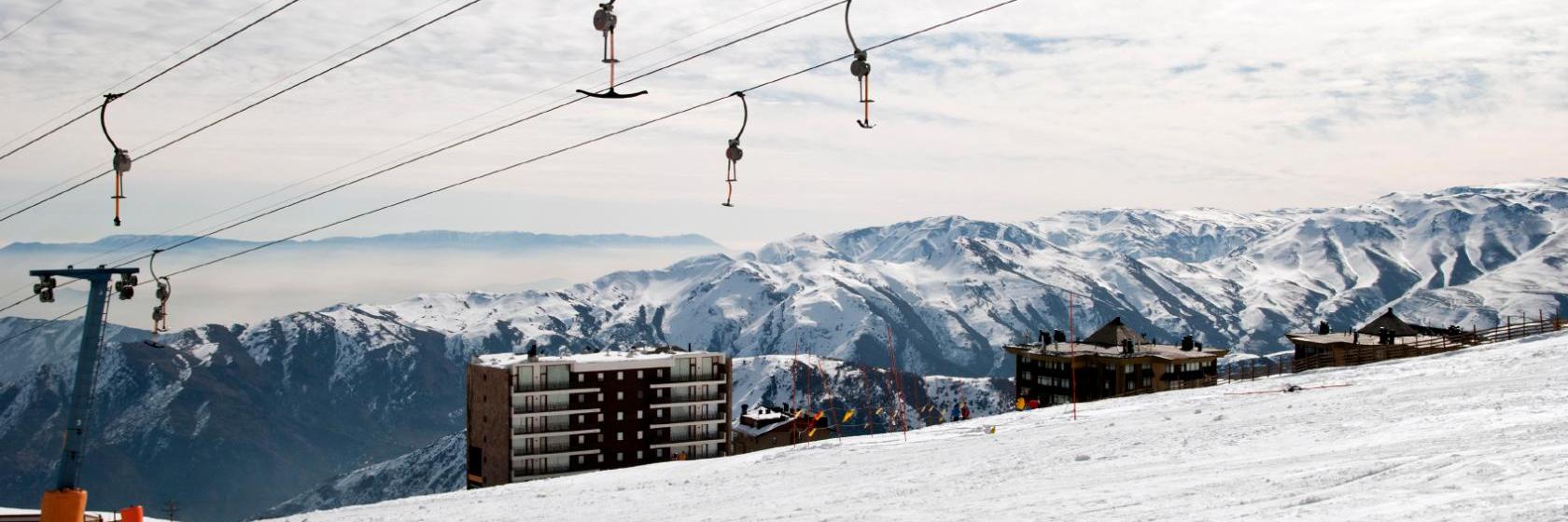 10 Best Farellones Hotels, Chile (From $320)