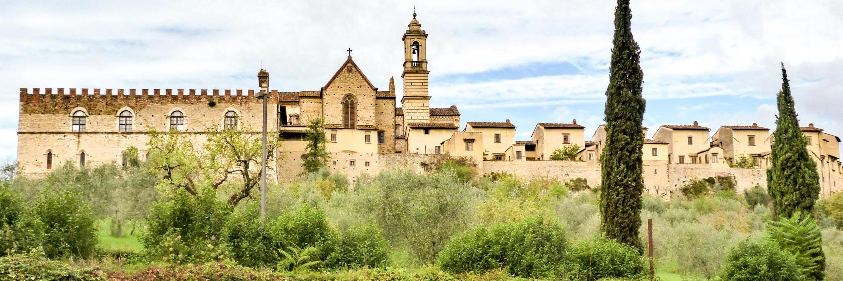 The best available hotels & places to stay near Galluzzo, Italy