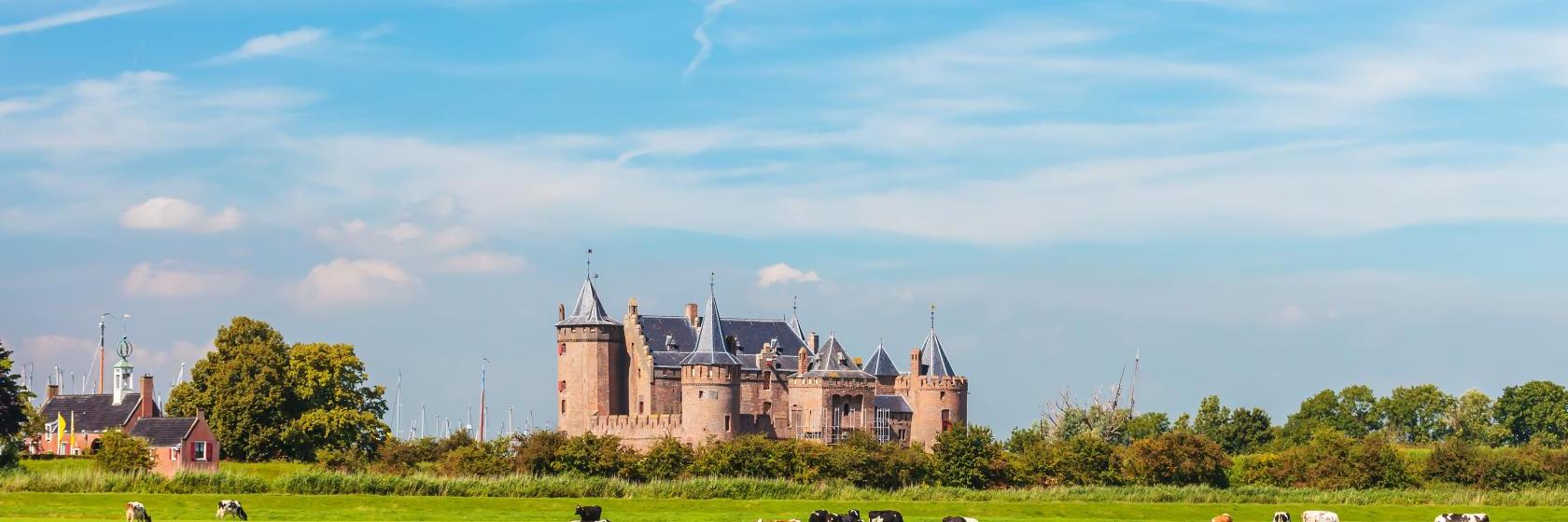 The best available hotels & places to stay near Muiden, Netherlands