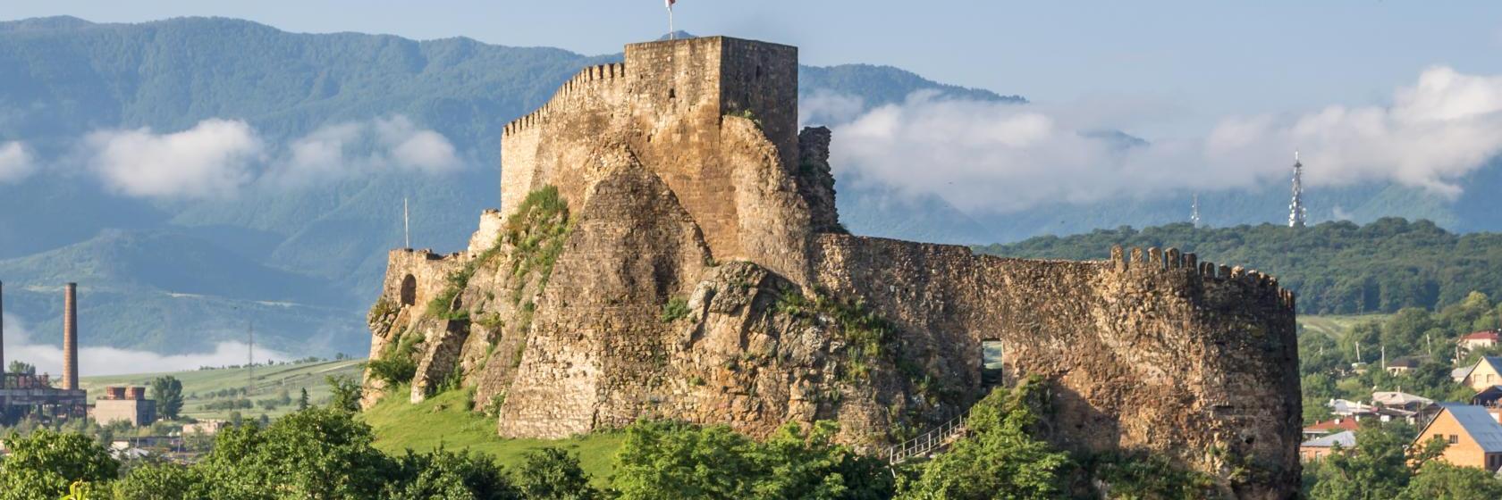 10 Best Surami Hotels, Georgia (From $188)