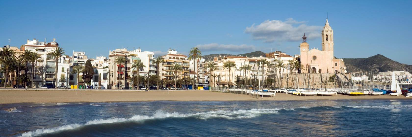 Los 10 mejores hoteles de Sitges (desde € 58)