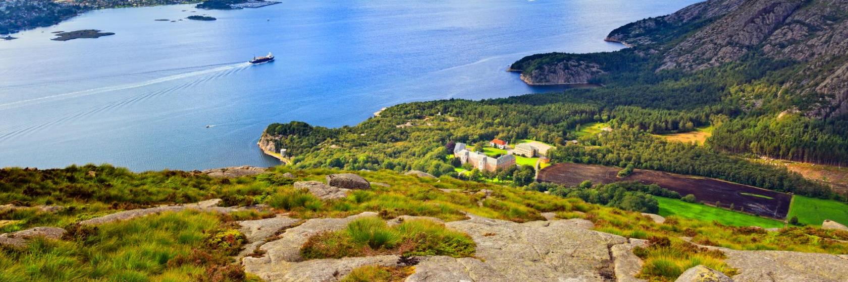 Beste ledige overnatting i Tananger – hotell i Tananger