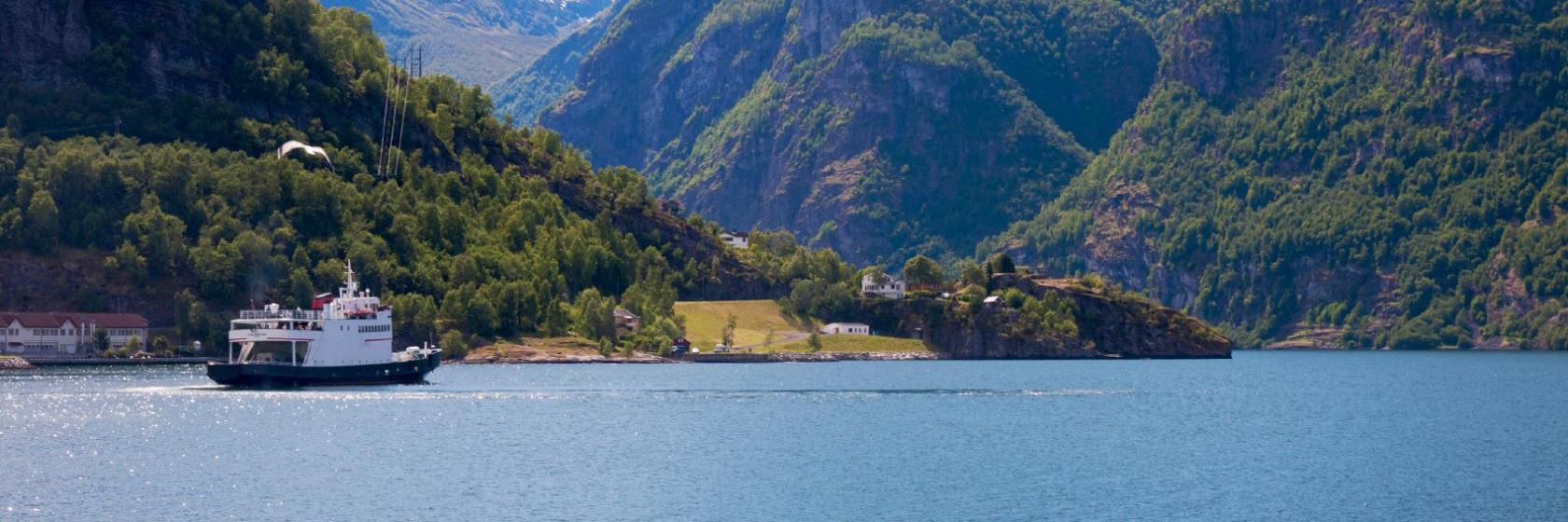 The best available hotels & places to stay near Vangsnes, Norway