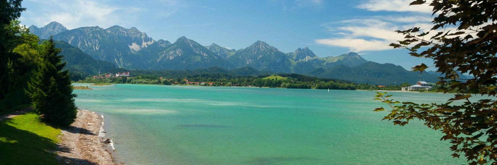 Die 10 besten Hotels in Taching am See (Ab € 94)